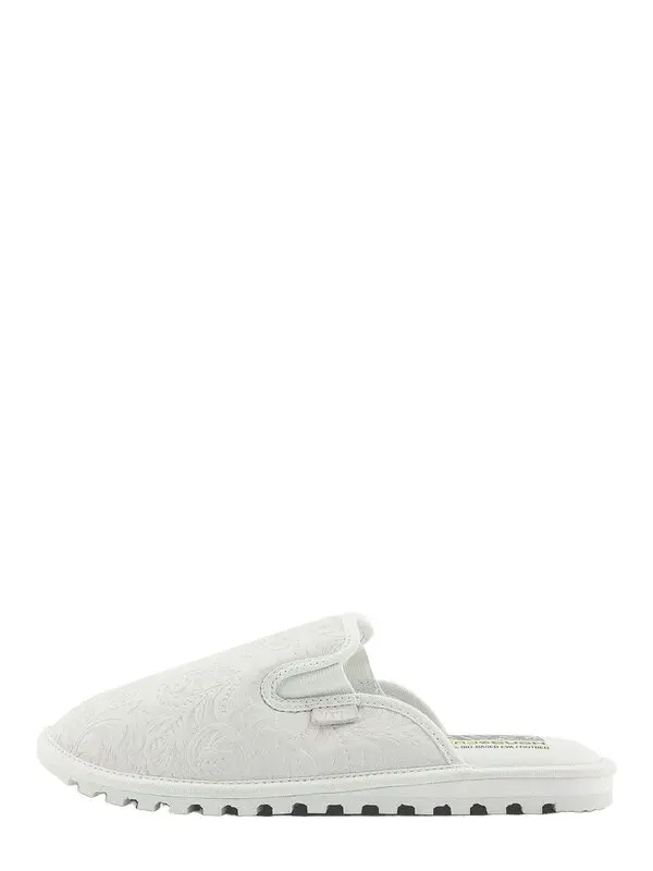 VANS Mountain Mule Guard Lx Slippers - White
