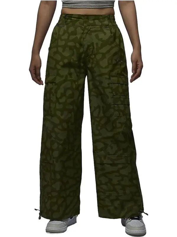 JORDAN Air Chicago Cargo Pants - Sky J Light Olive