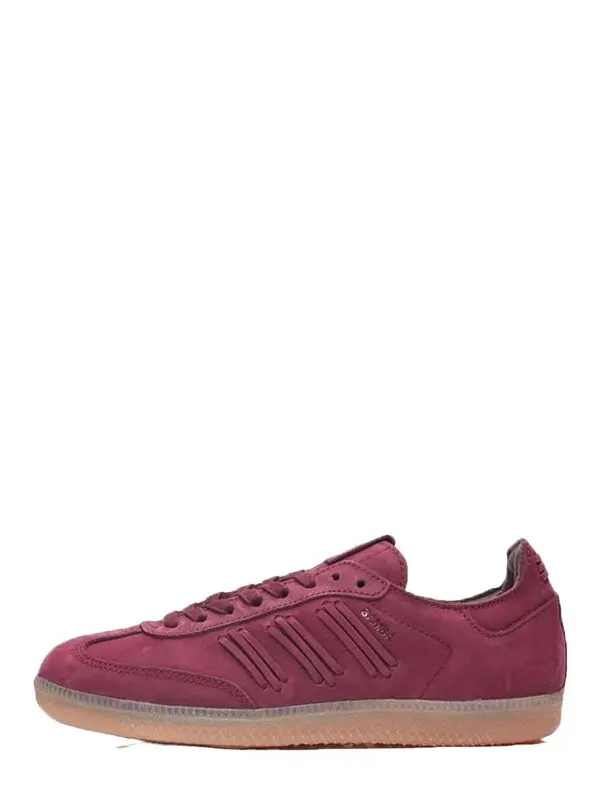 Adidas Samba "deep Hue" Sneakers - Wine