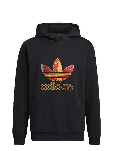 Adidas Originals Cny Logo Pullover Hoodie - Default Color