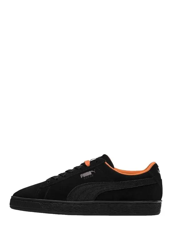 PUMA Suede Classic Tonal Nu Skool Sneakers - Black