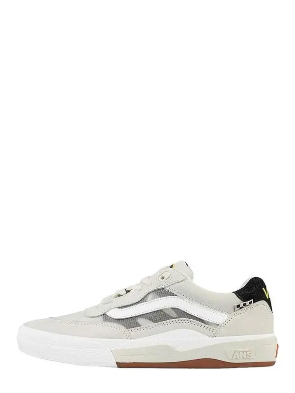 VANS Wayvee Skate Shoes - Grey
