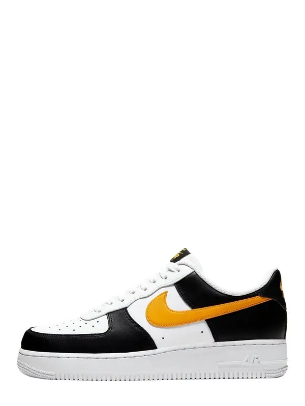 Nike Force 1 Low "university Gold - Black