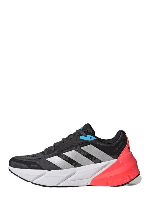 Adidas Adistar Low Top Sneakers - Black/red