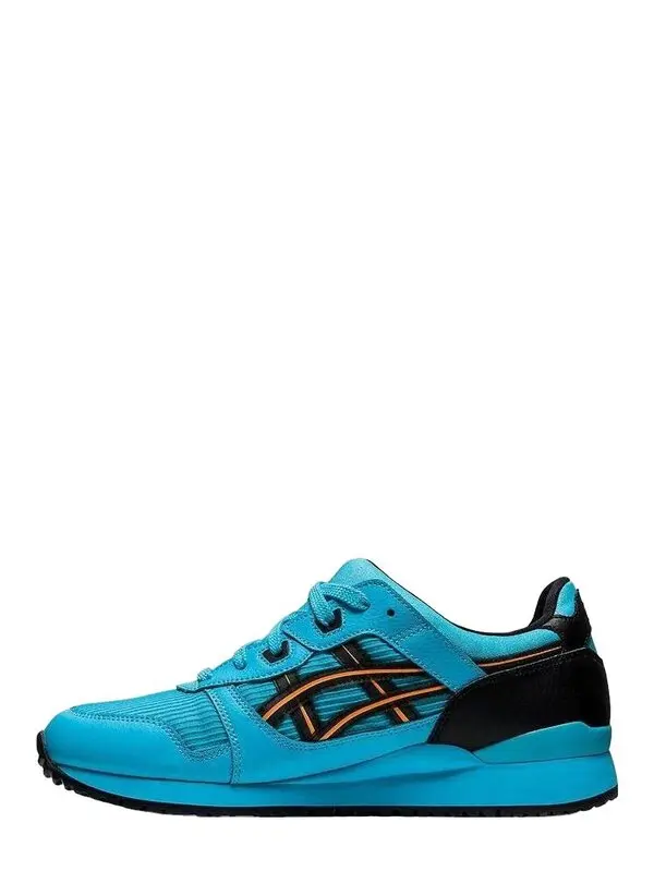 Asics Gel Lyte Iii "aquarium" Sneakers - Blue/orange