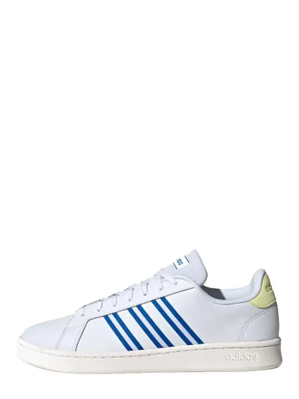 Adidas Grand Court Sneakers - White