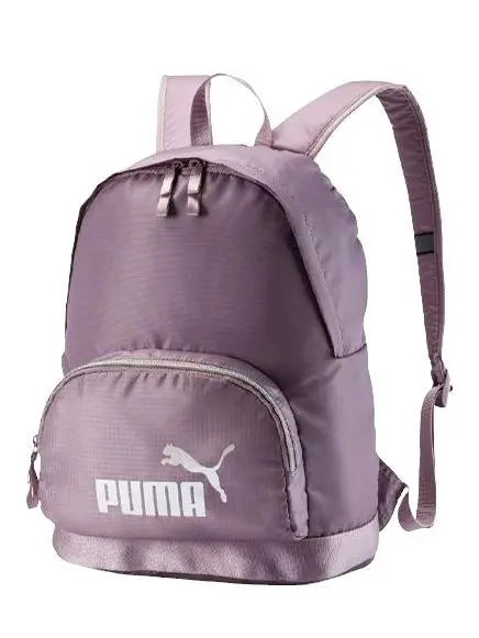 PUMA Core Up Backpack - Purple/white