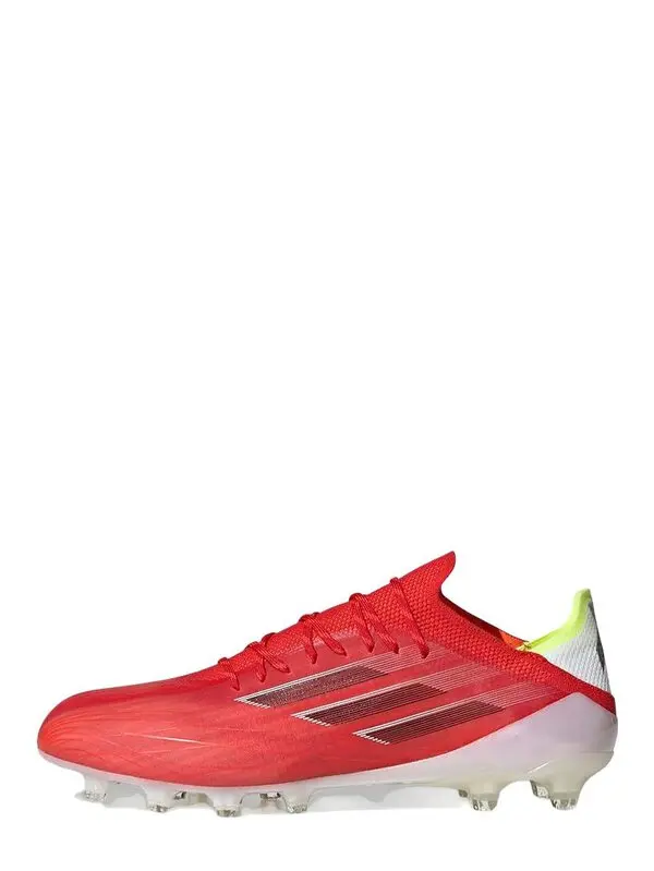 Adidas X Speedflow.1 Ag Football Cleats - Red