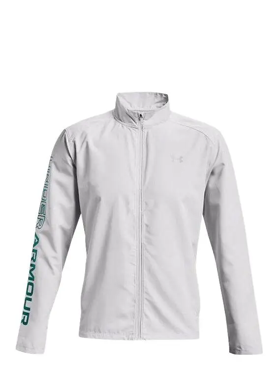 Under Armour Storm Run Jacket - White