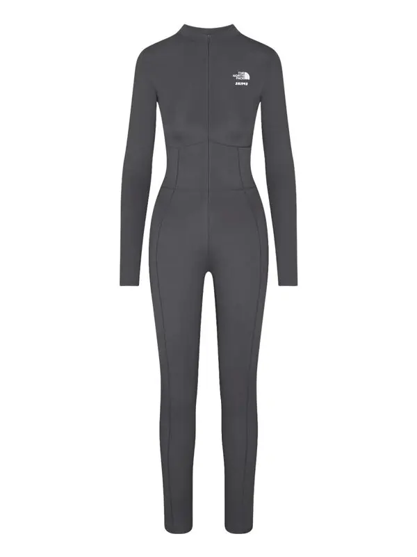 The North Face X Skims Refina Bodysuit - Gunmetal