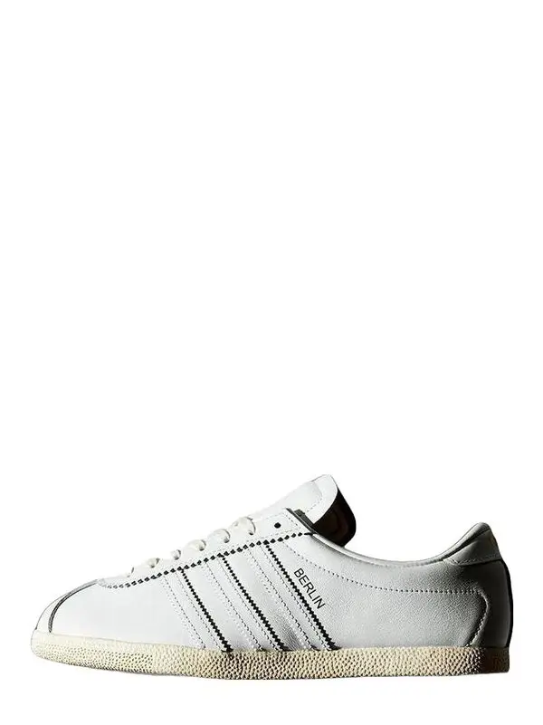 Adidas Originals Berlin City Series Sneakers - Cloud White
