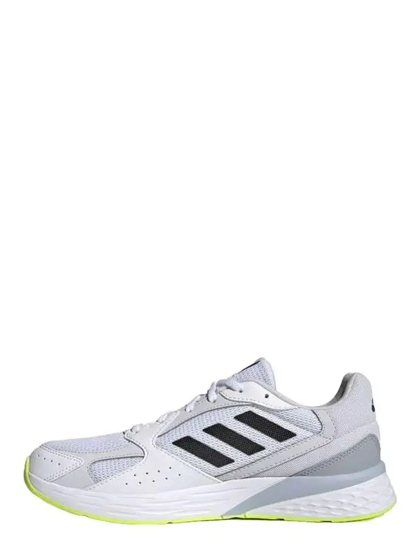 Adidas Response Run Sneakers - White/black/green