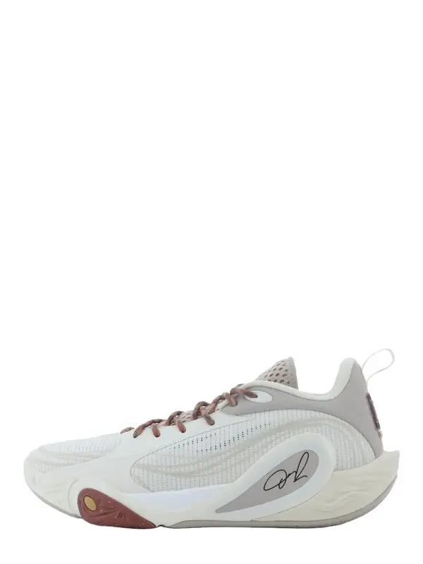 LI-NING Way Of Wade Dlo 1 Basketball Sneakers - Beige/copper