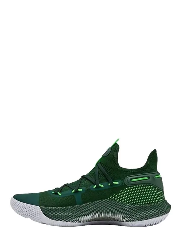 Under Armour Curry 6 Team "forest - Green
