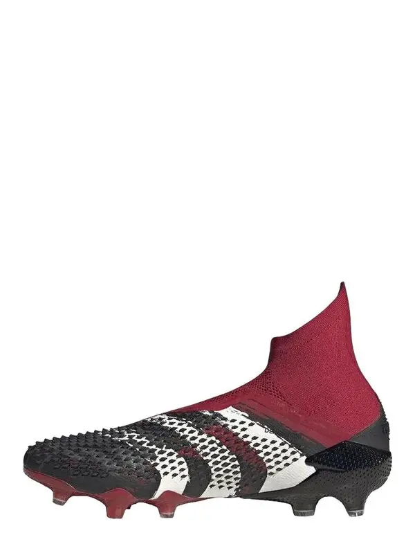 Adidas Pharrell Williams X Paul Pogba Predator 20+ Human Race Cleats - Red