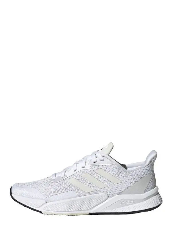 Adidas X9000l2 Athletic Sneakers - White/grey