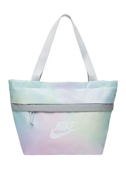 Nike Tanjun Tote Bag - White Gold/white Gold/white