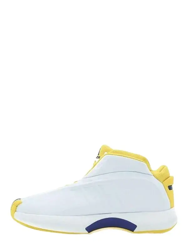 Adidas Crazy 1 Kobe Lakers Home 2006 Sneakers - Yellow