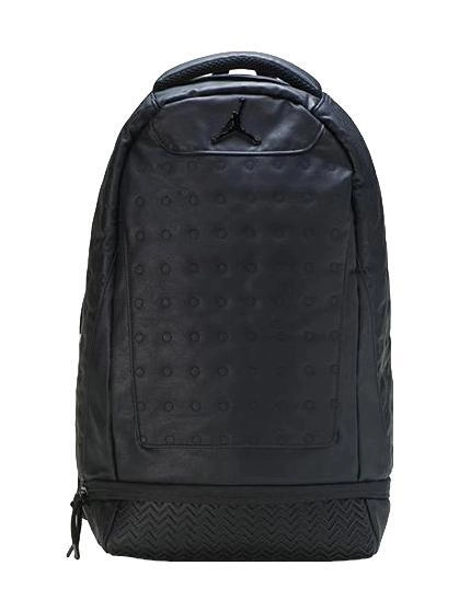 JORDAN Retro 13 Backpack - Black