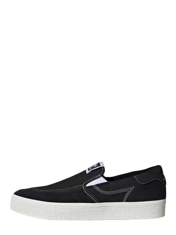 Adidas Stan Smith Cs Slip-on Sneakers - Core Black/cloud White/core White