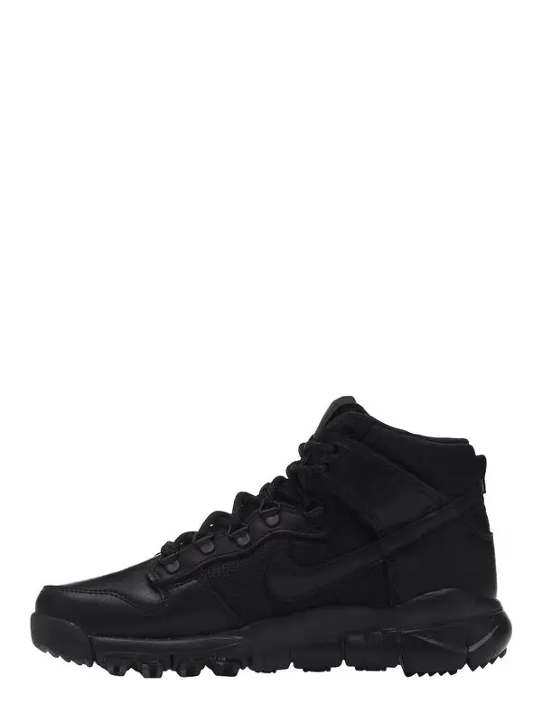 Nike Dunk High Boot - Black