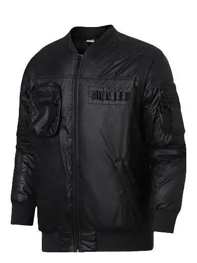 PUMA Pace Lab Down Bomber Jacket - Black