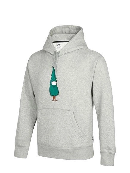 Nike Fleece Knit Hoodie - Default Color