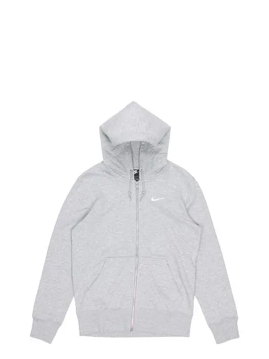 Nike Full Sleeve Solid Sweatshirt Gray - Grey