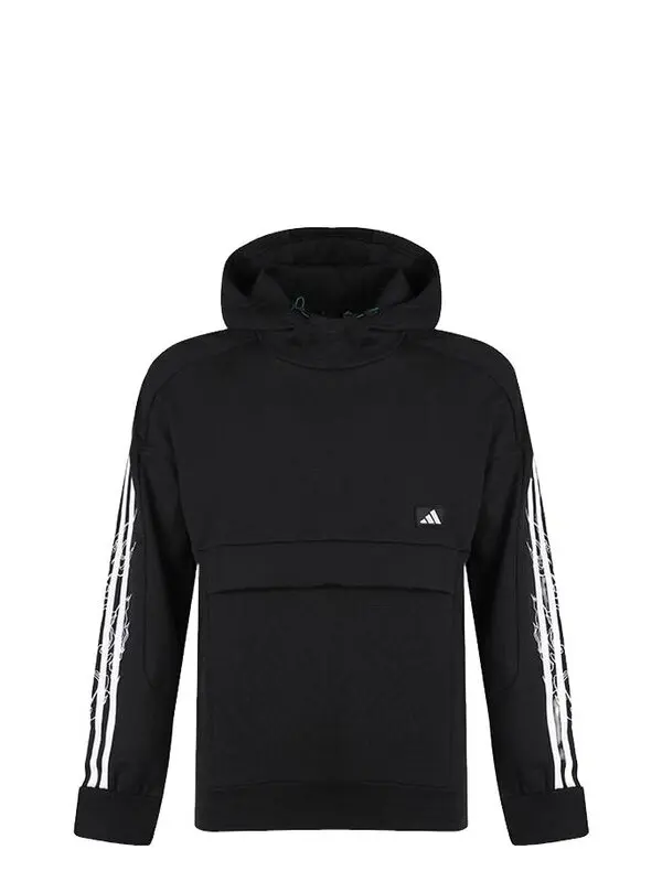 Adidas Ub Hs Boa Stripe Knit - Black