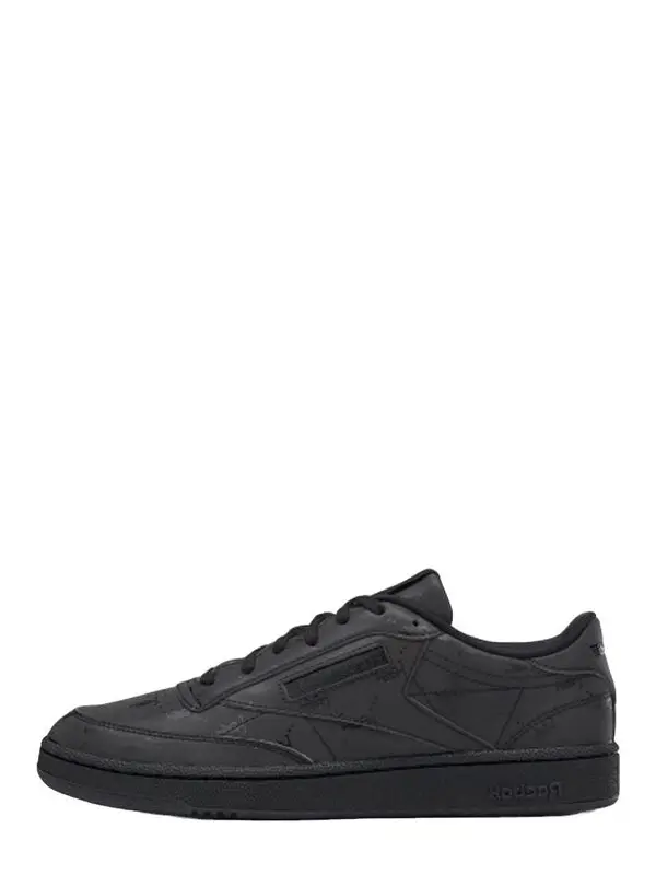 REEBOK Club C 85 Mu 'triple Sneakers - Black