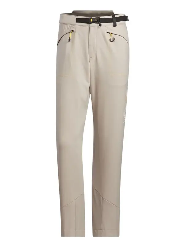 Adidas National Geographic Soft Shell Pants - Beige