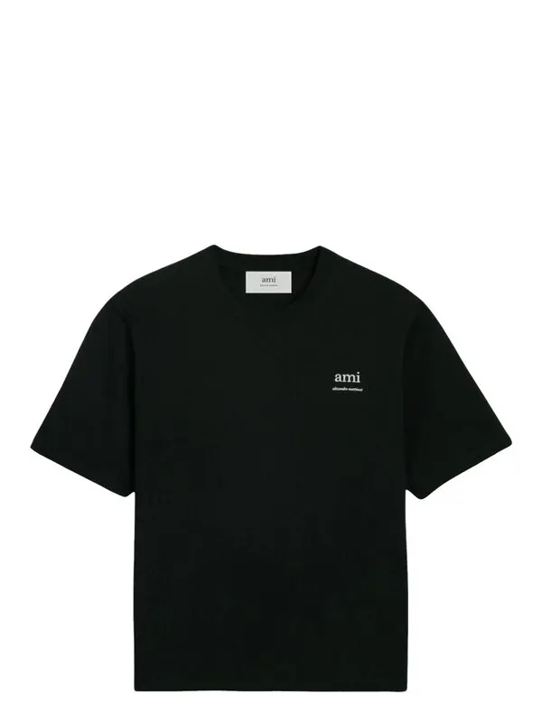 AMI Paris T-shirt - Black