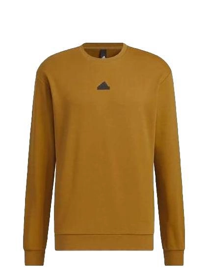 Adidas Tech Graphic Crewneck - Tan