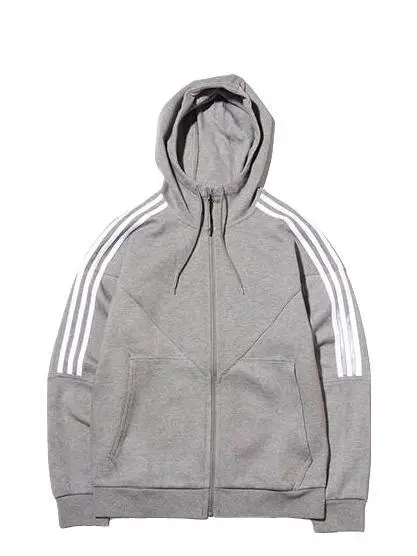 Adidas Originals Nmd Hoodie Full Zip - Grey