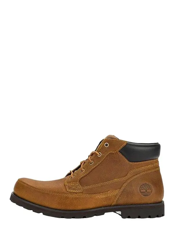 Timberland Attleboro Chukka Boots - Yellow/black