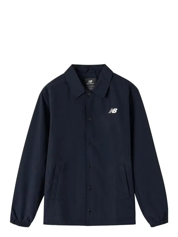 NEW BALANCE Coaches Jacket - Black