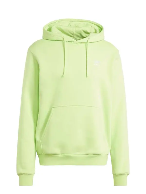 Adidas Trefoil Hoodie - Pulse Lime