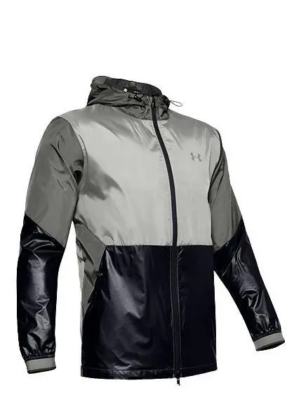Under Armour Recover Training Sports Jacket - Green