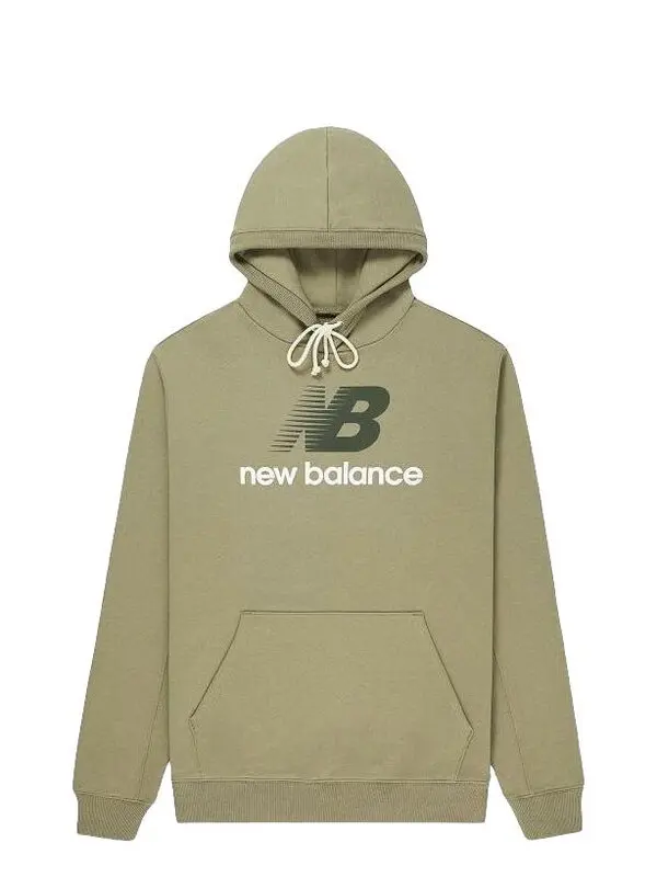 NEW BALANCE Made In Usa Heritage Hoodie - True Camo