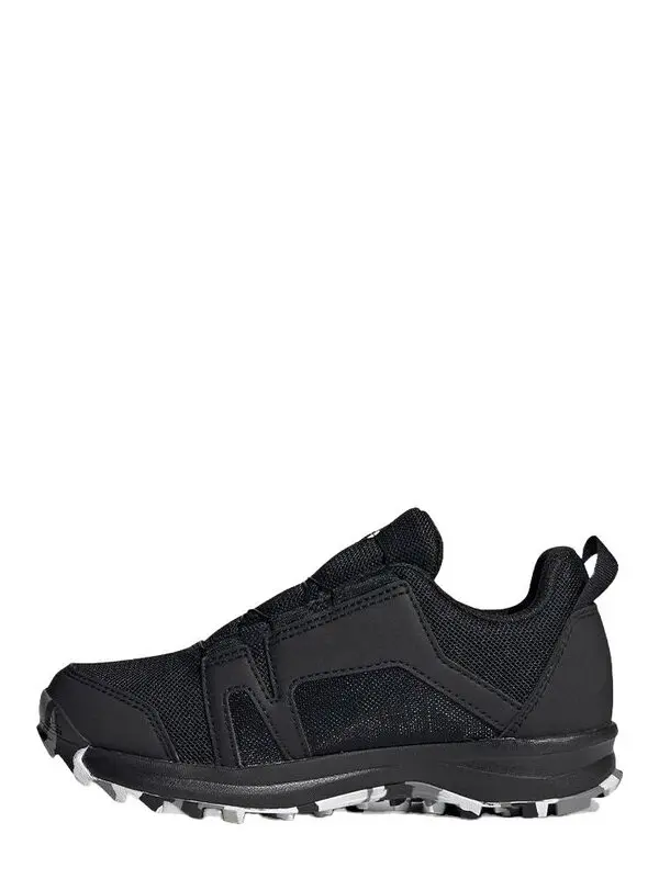 Adidas Agravic Boa Rain.rdy Trail Running Shoes - Black