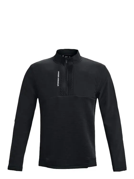 Under Armour Storm Daytona 1/2 Zip Jacket - Black