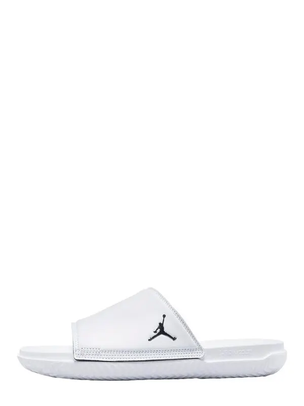 JORDAN Play Slide 'white Photon Dust - White/black