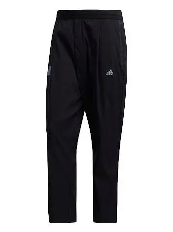 Adidas Wj Pnt Wv Logo Sports Pants/trousers/joggers - Black