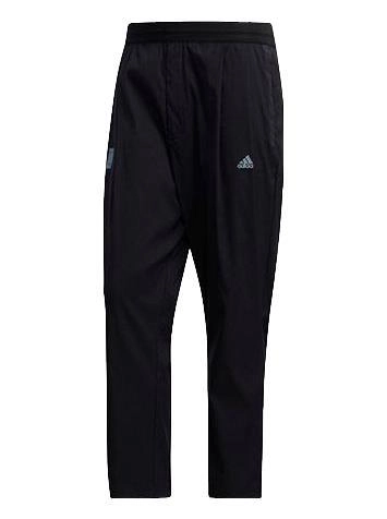 Adidas Wj Pnt Wv Logo Sports Pants/trousers/joggers - Black