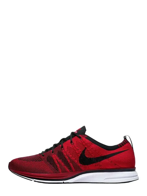 Nike Flyknit Trainer "university - Red