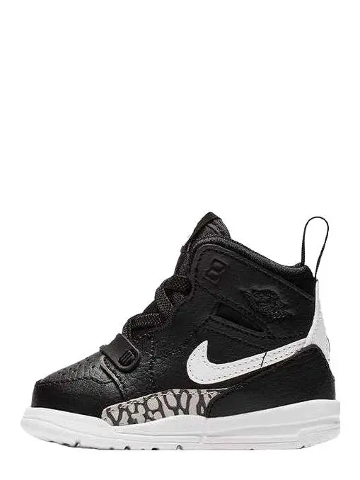 JORDAN Air Legacy 312 Cement Sneakers - Black