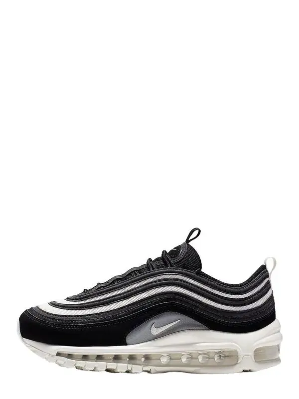 Nike Max 97 Platinum - Black