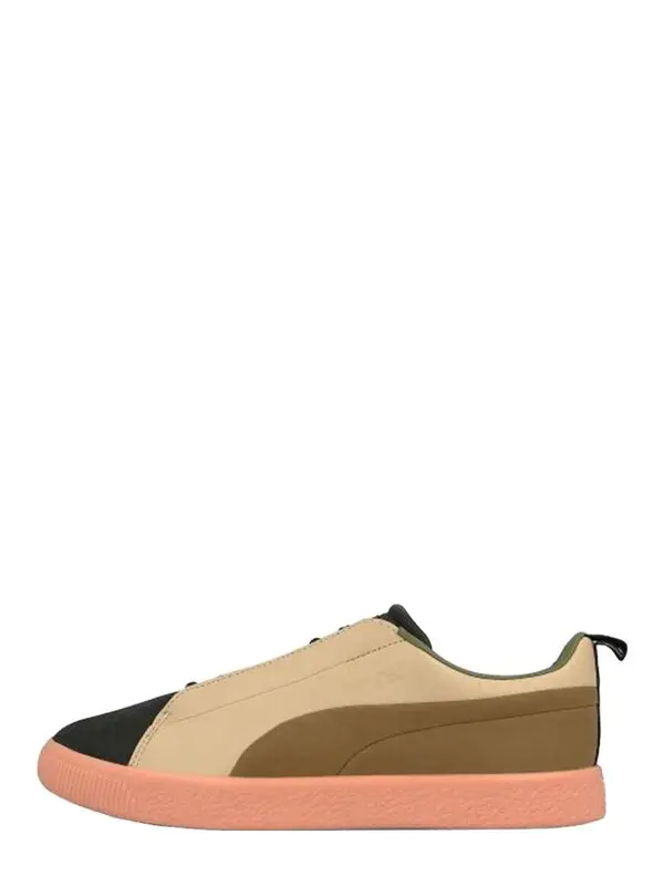 PUMA Naturel X Clyde Fshn 'glow In The Dark' Sneakers - Pink
