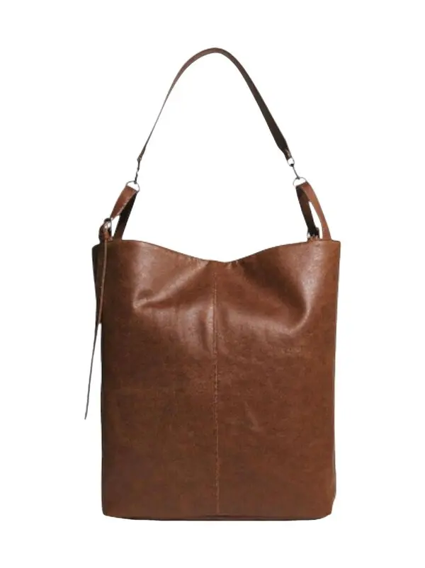 Adidas Tote Bag - Dark Brown