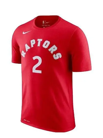 Nike Toronto Raptors Kawhi Leonard Limited Jersey - Red